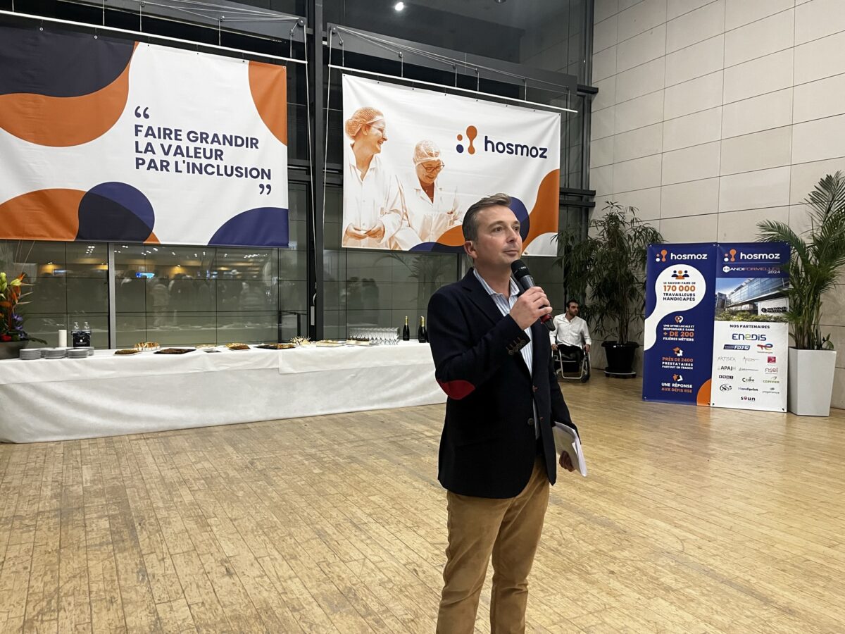 Hosmoz : EA et Esat font le pari d’un business humain et inclusif - Manifeste Inclusion